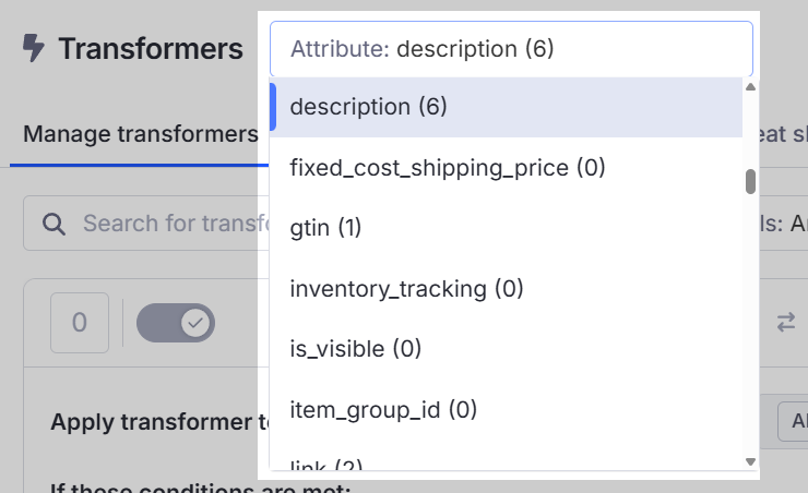 The Feedonomics Platform